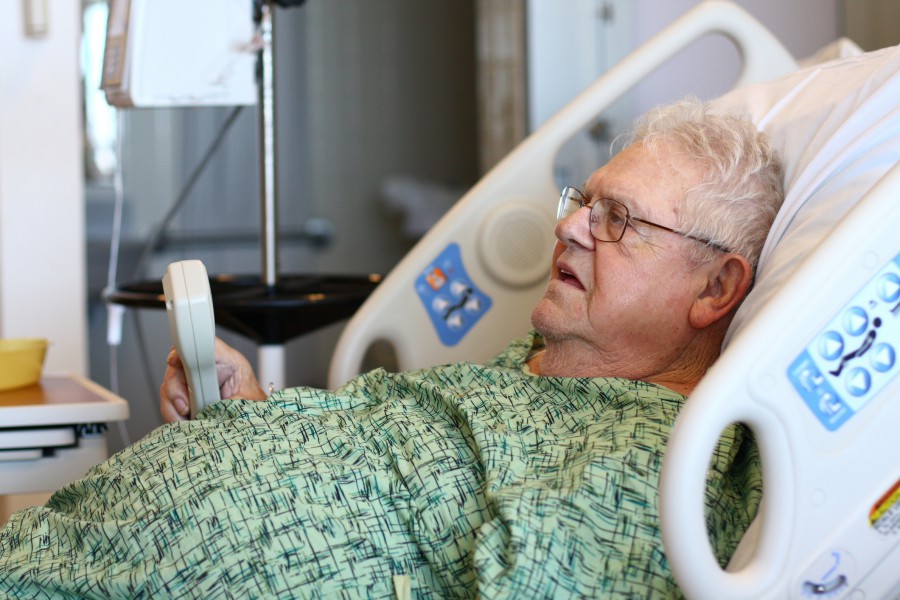 How Hospital Television Impacts Acute Care Patients - Susan E. Mazer