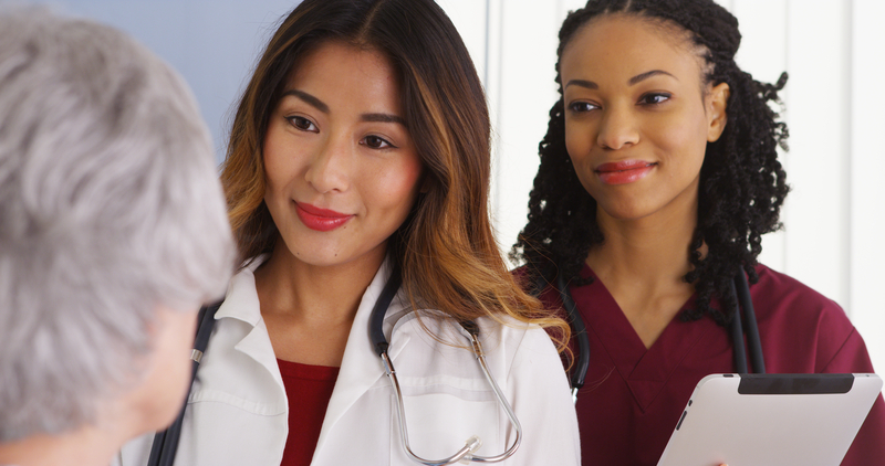 5 Ways You Can Be More Present for Your Patients - Susan E. Mazer