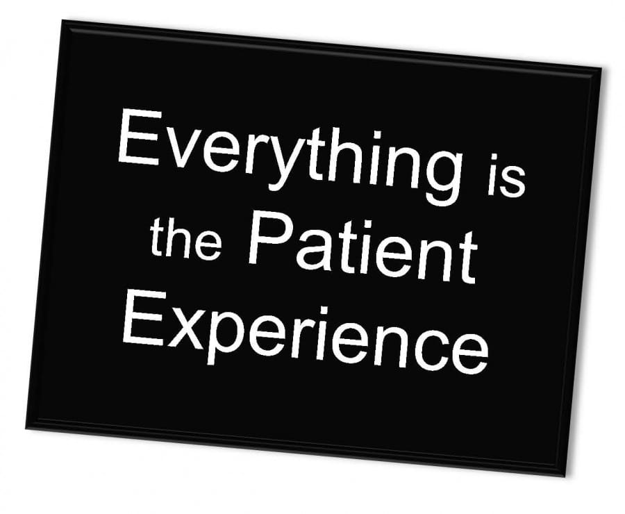The Age of the Patient Experience: When Do We Get Good at This? - Susan ...