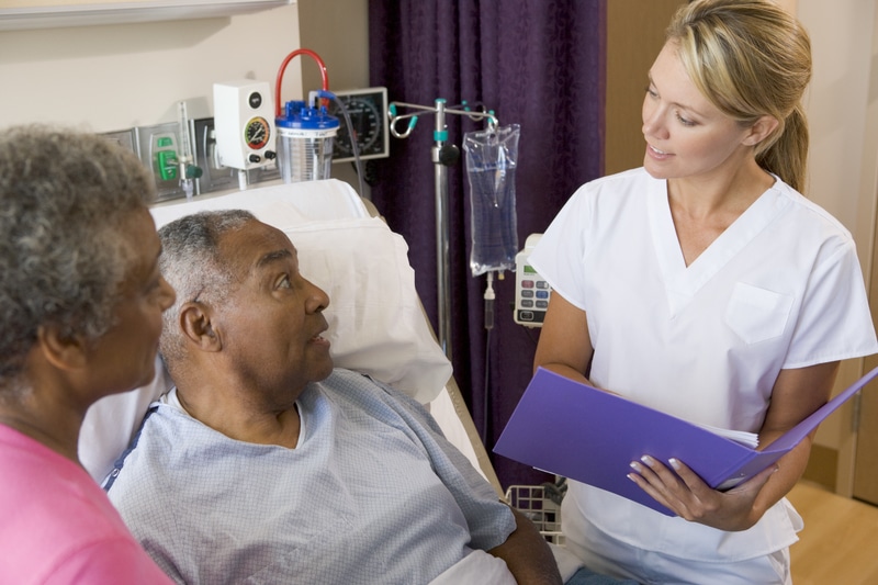 Encore Post: Hospital Room is the Classroom of Recovery - Susan E. Mazer