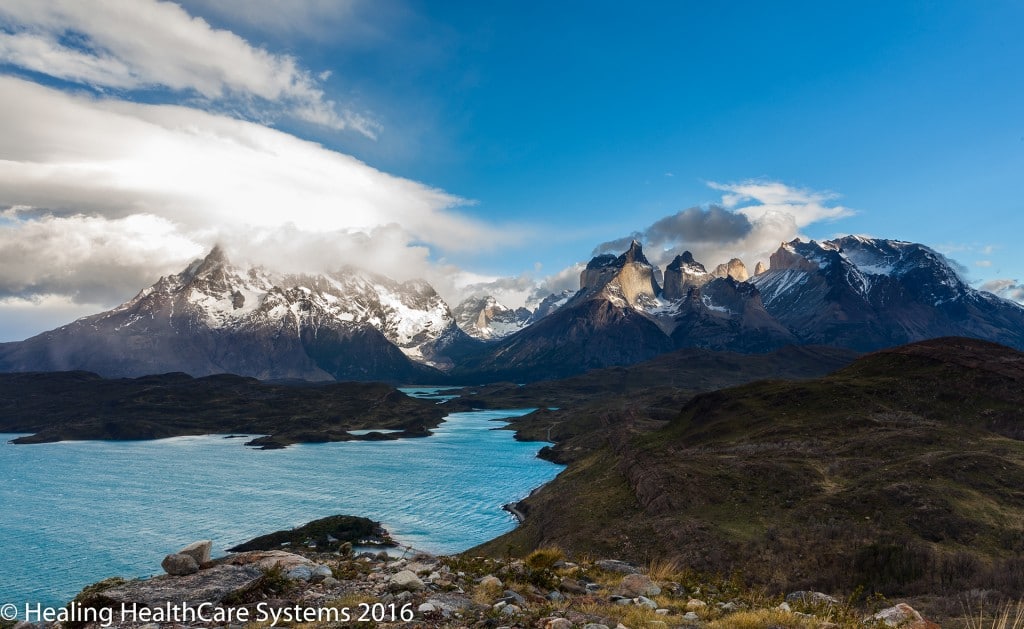 The Journey to South America, Part 3: Torres del Paine, Patagonia, Chile