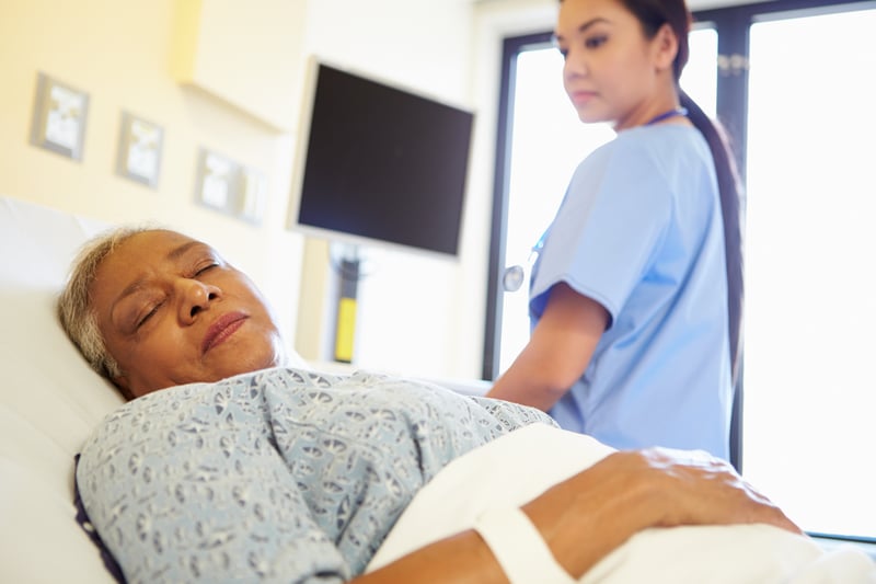 Where is Nursing in the Patient Experience? - Susan E. Mazer