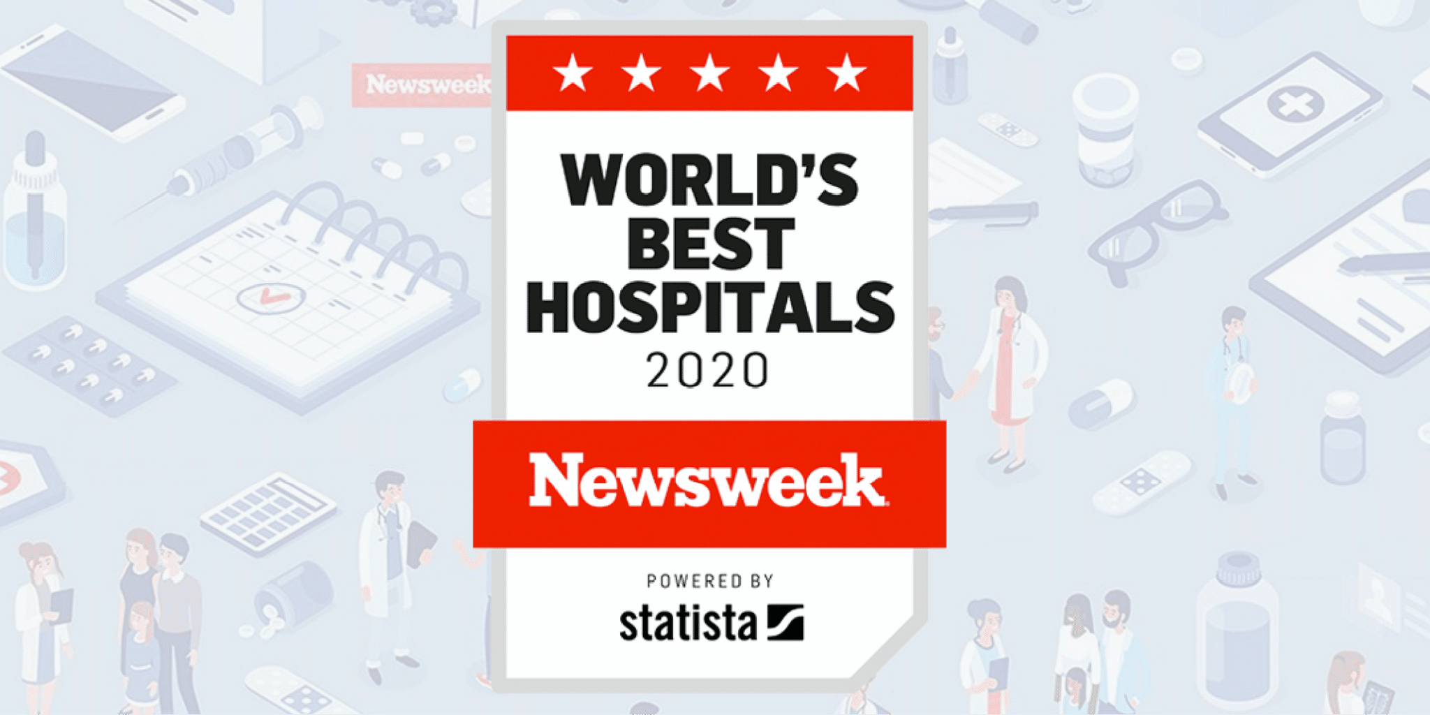Newsweek's Annual World’s Best Hospitals of 2020 - C.A.R.E. Channel ...