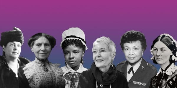 6 Nursing Pioneers & Visionaries You Need to Know - C.A.R.E. Channel ...