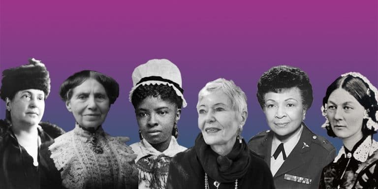 6 Nursing Pioneers & Visionaries You Need to Know - C.A.R.E. Channel ...