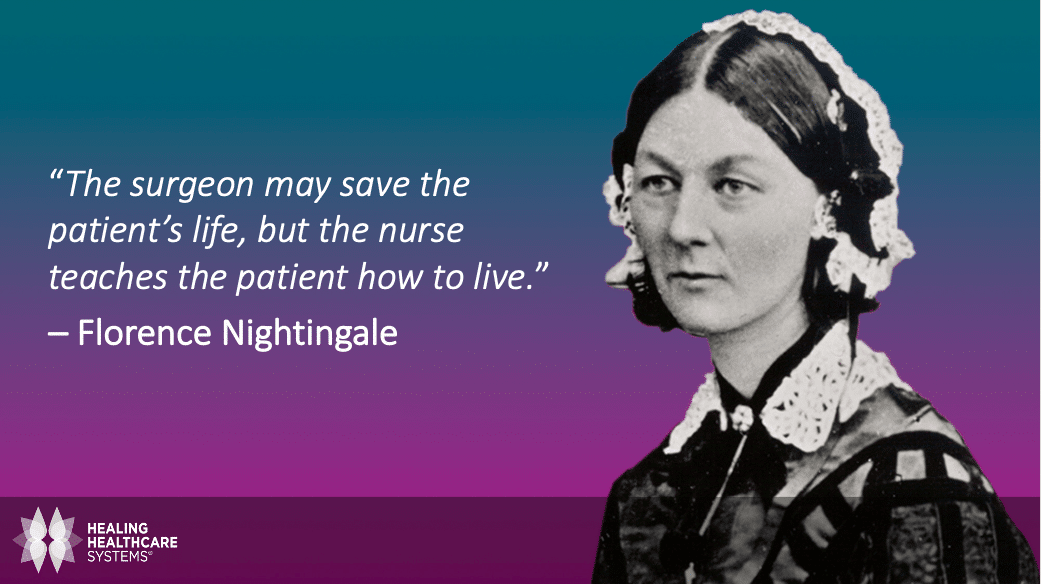 6 Nursing Pioneers & Visionaries You Need to Know - C.A.R.E. Channel ...