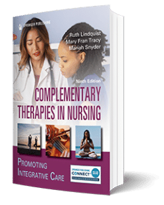 C.A.R.E. Mentioned in Complementary Therapies in Nursing: Promoting Integrative Care (9th Edition)